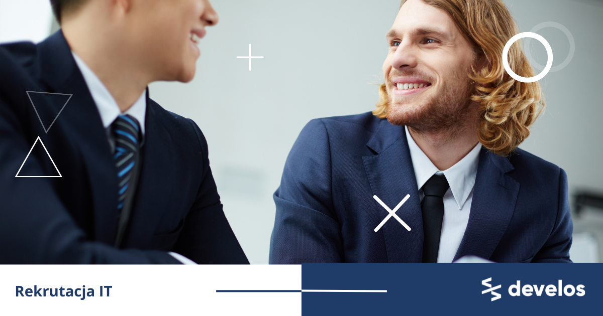 Rekrutacja w IT - Develos.pl